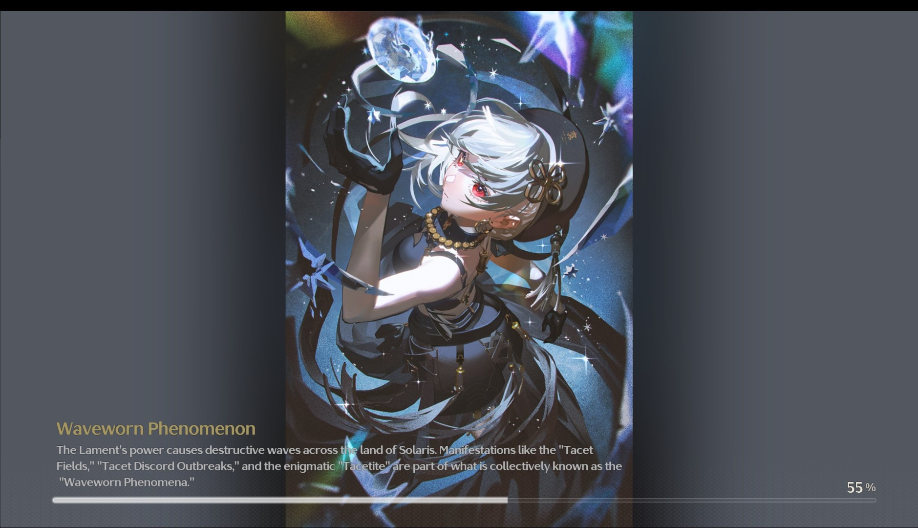 Animated + Static Randomised Loading Screen mod Mod for Wuthering Waves | WuWa Mods