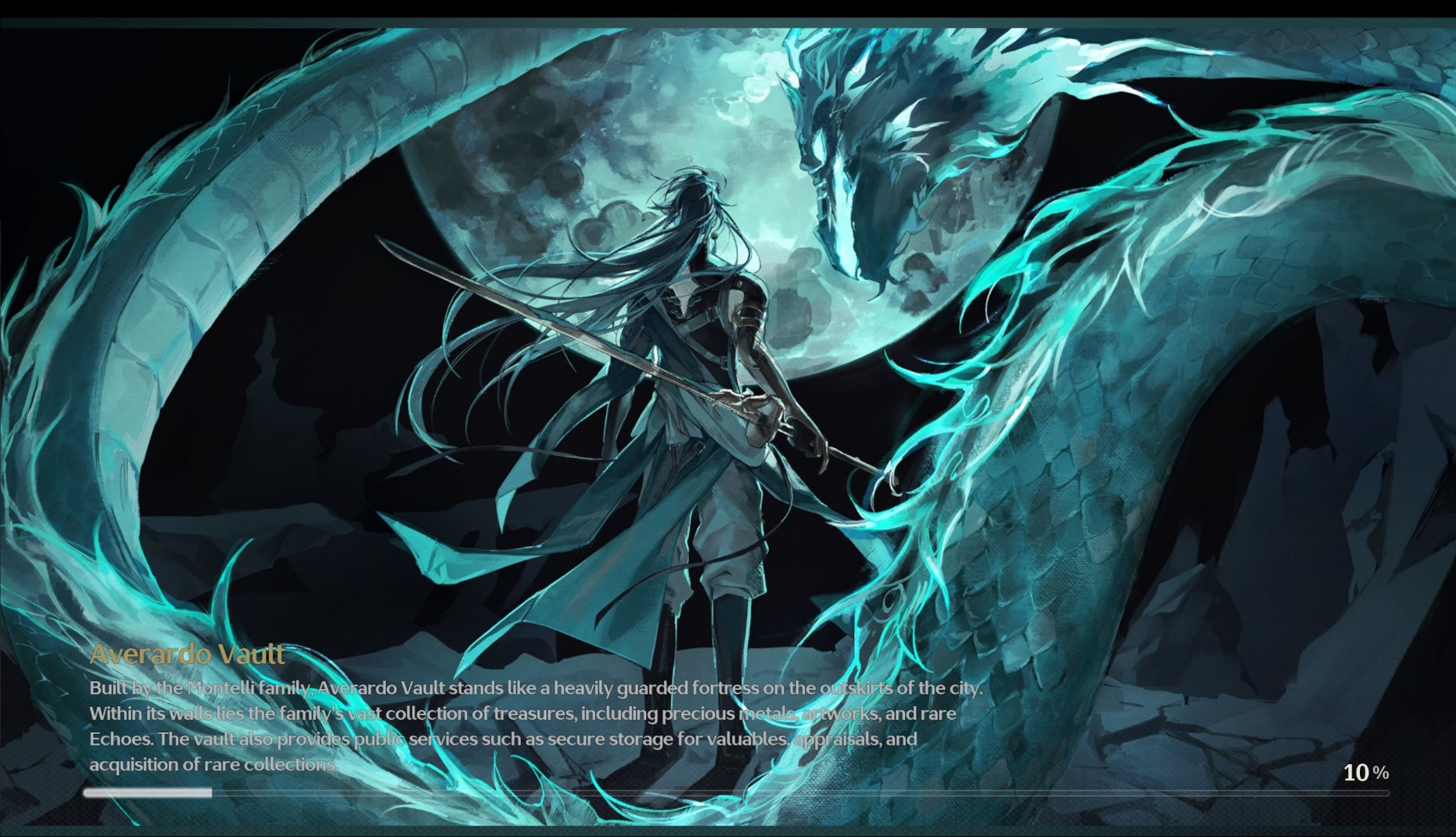 Animated + Static Randomised Loading Screen mod Mod for Wuthering Waves | WuWa Mods