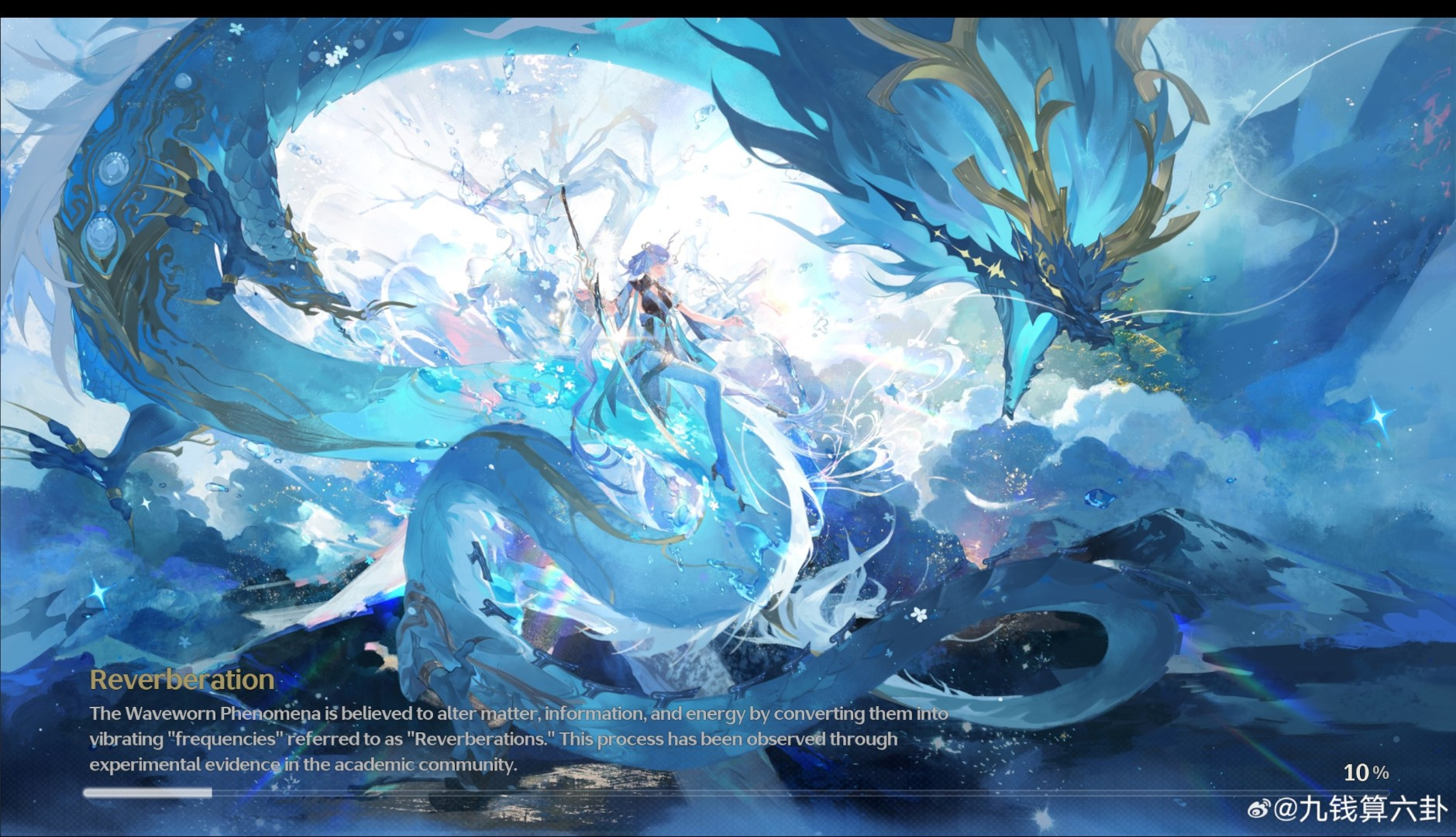 Animated + Static Randomised Loading Screen mod Mod for Wuthering Waves | WuWa Mods