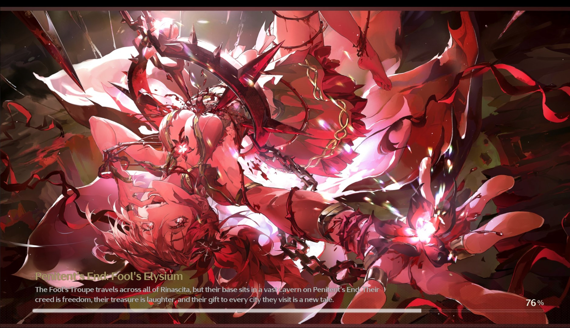 Animated + Static Randomised Loading Screen mod Mod for Wuthering Waves | WuWa Mods