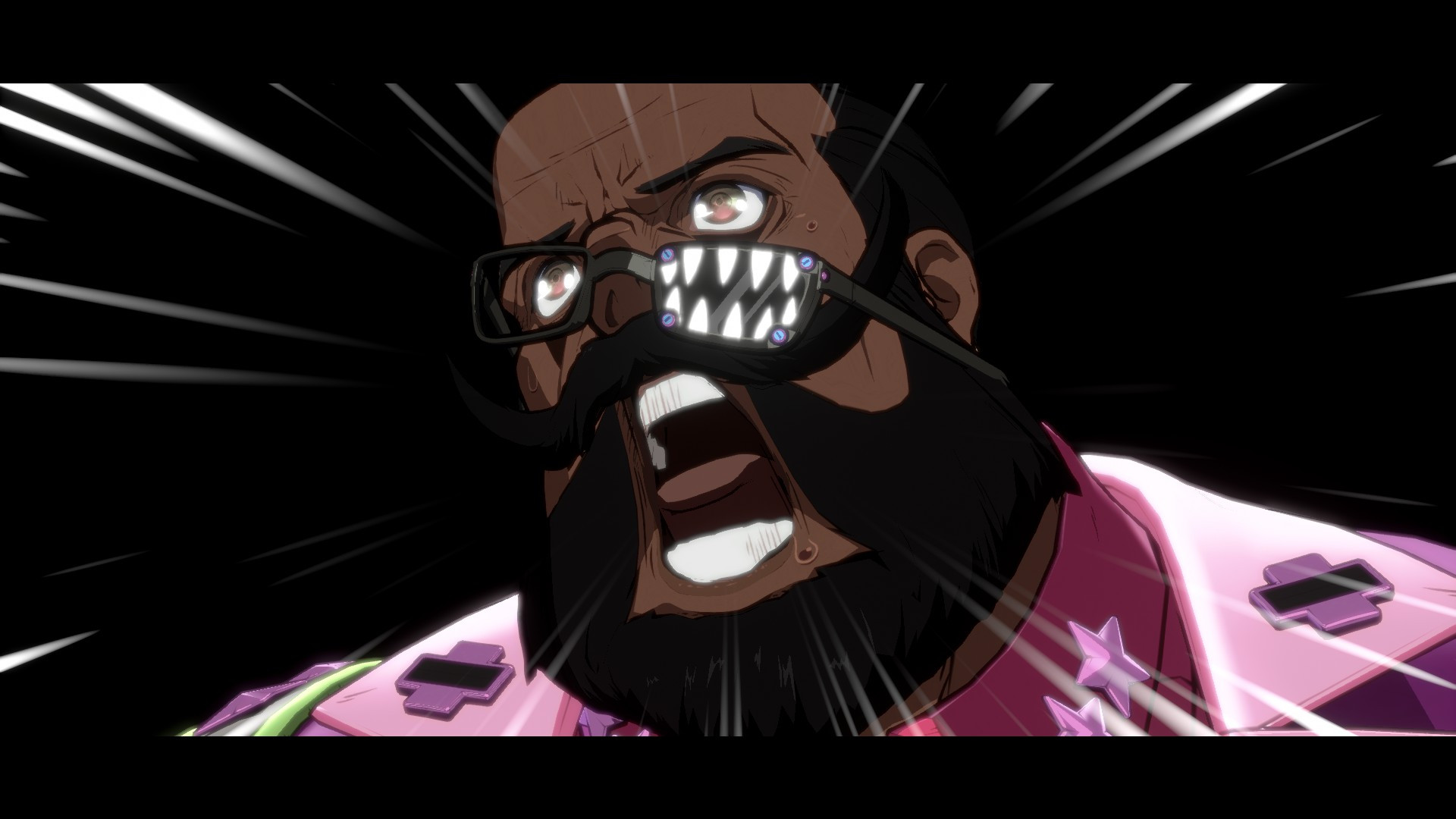 Zyzx_ Re-Color Mod for GUILTY GEAR -STRIVE- | GGST Mods