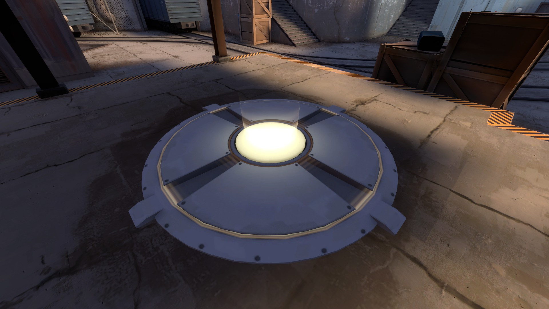 Scrapped Training Goal Marker Control Points Mod for Team Fortress 2 ...