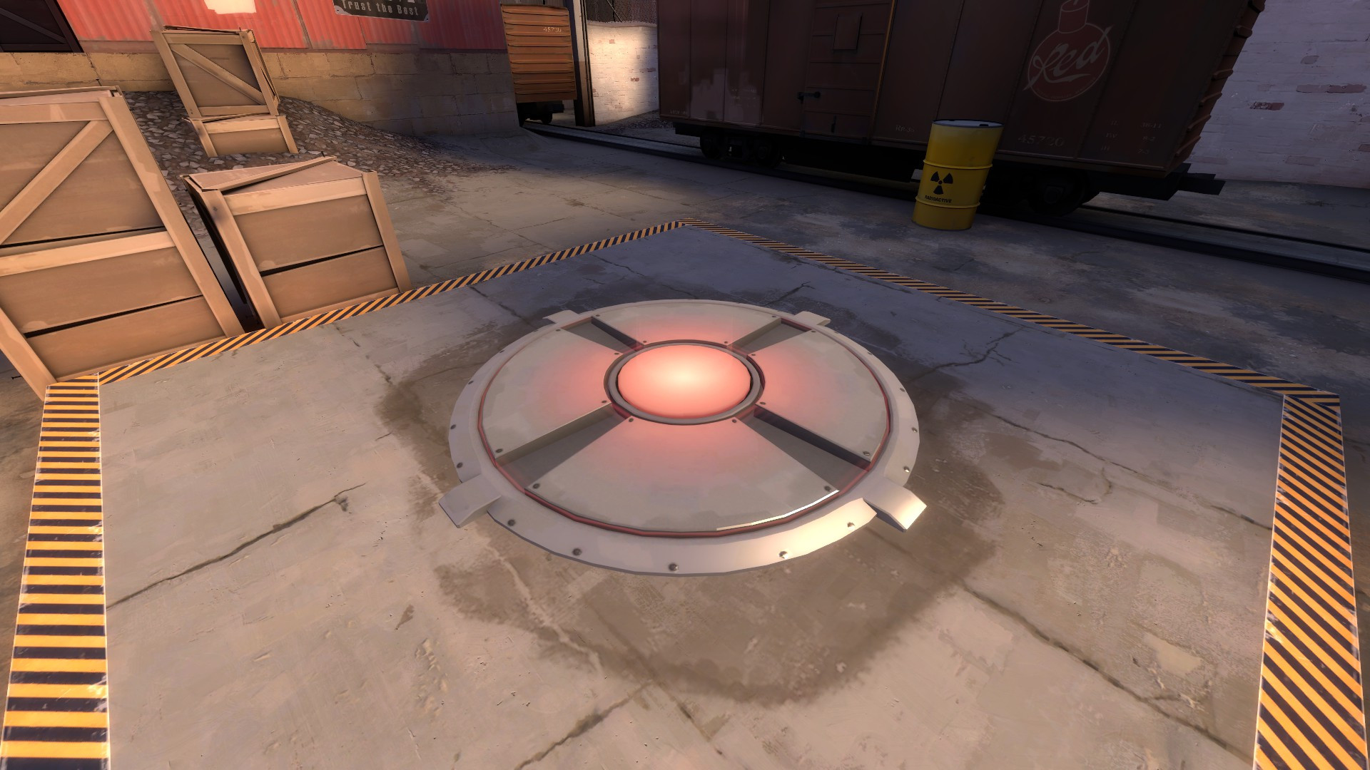 Scrapped Training Goal Marker Control Points Mod for Team Fortress 2 ...