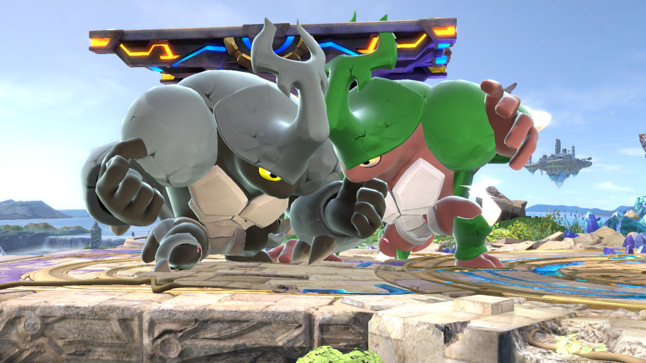 Kragg (Rival of aether 2) Mod for Super Smash Bros. Ultimate | SSBU Mods