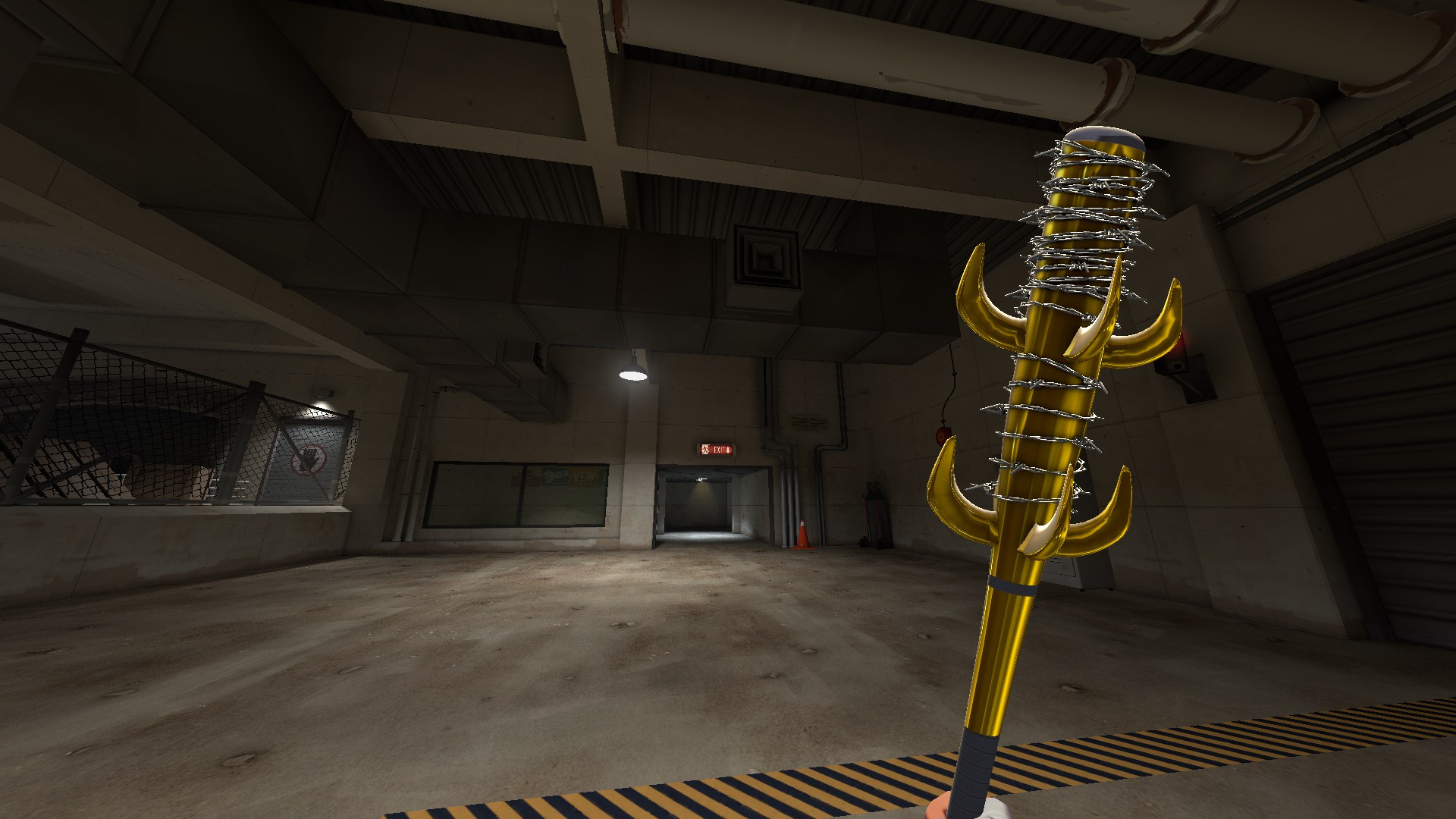 True Legendary Hero's Bat (TF2C Port) Mod for Team Fortress 2 ...