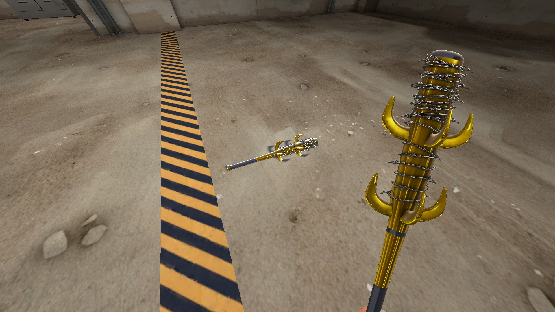 True Legendary Hero's Bat (TF2C Port) Mod for Team Fortress 2 Classic ...