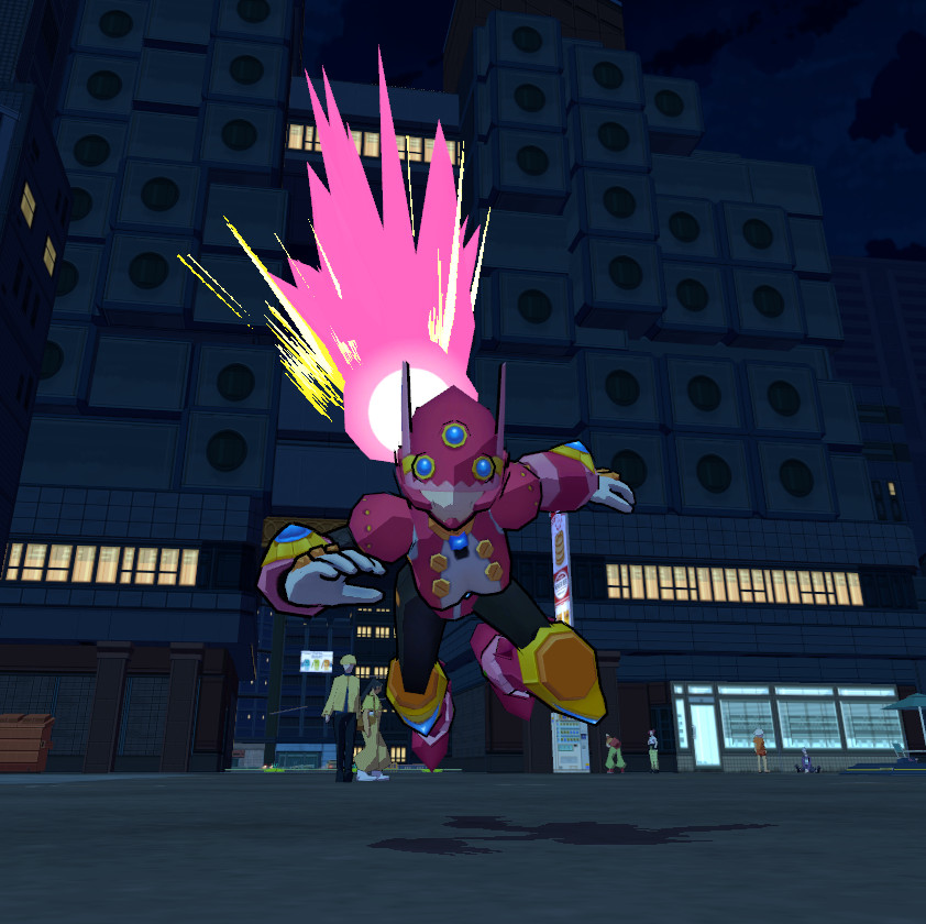 Marino (Mega Man X) Mod for Bomb Rush Cyberfunk | BRC Mods