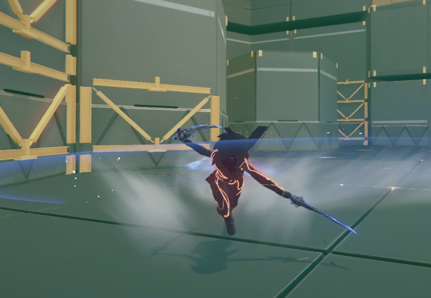 Prototype Soldier Anby Mod for Zenless Zone Zero | ZZZ Mods