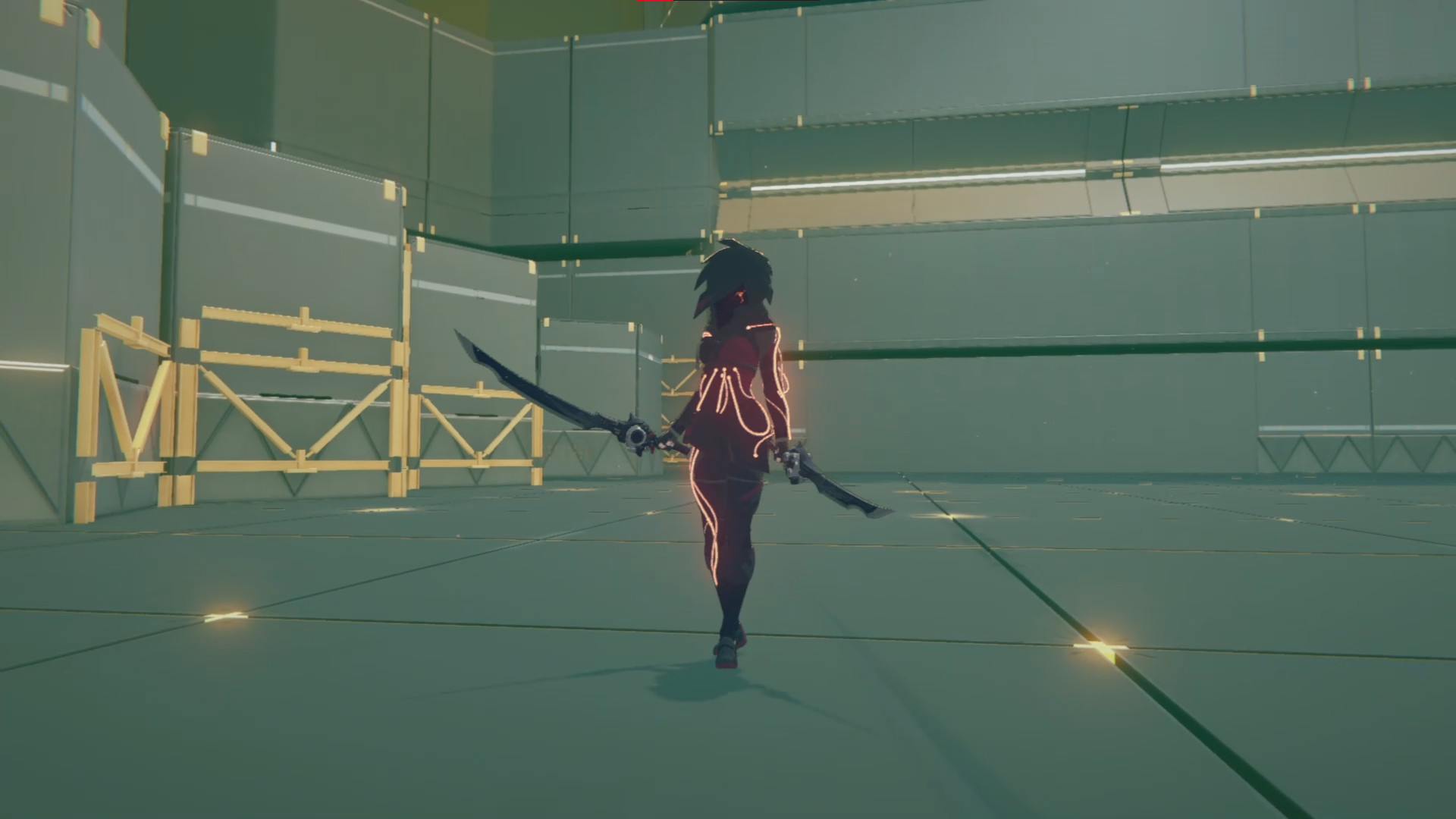 Prototype Soldier Anby Mod for Zenless Zone Zero | ZZZ Mods