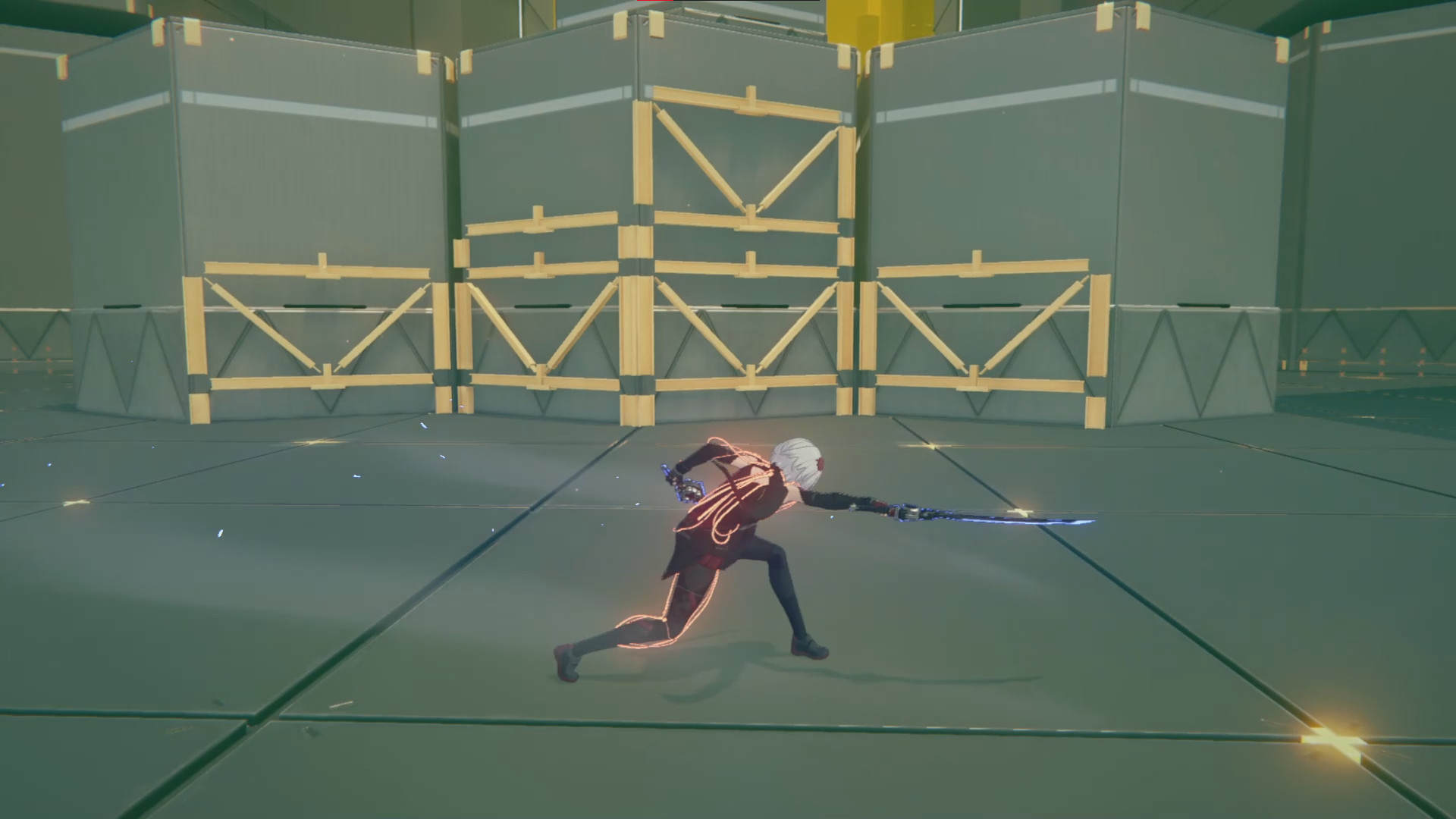 Prototype Soldier Anby Mod for Zenless Zone Zero | ZZZ Mods