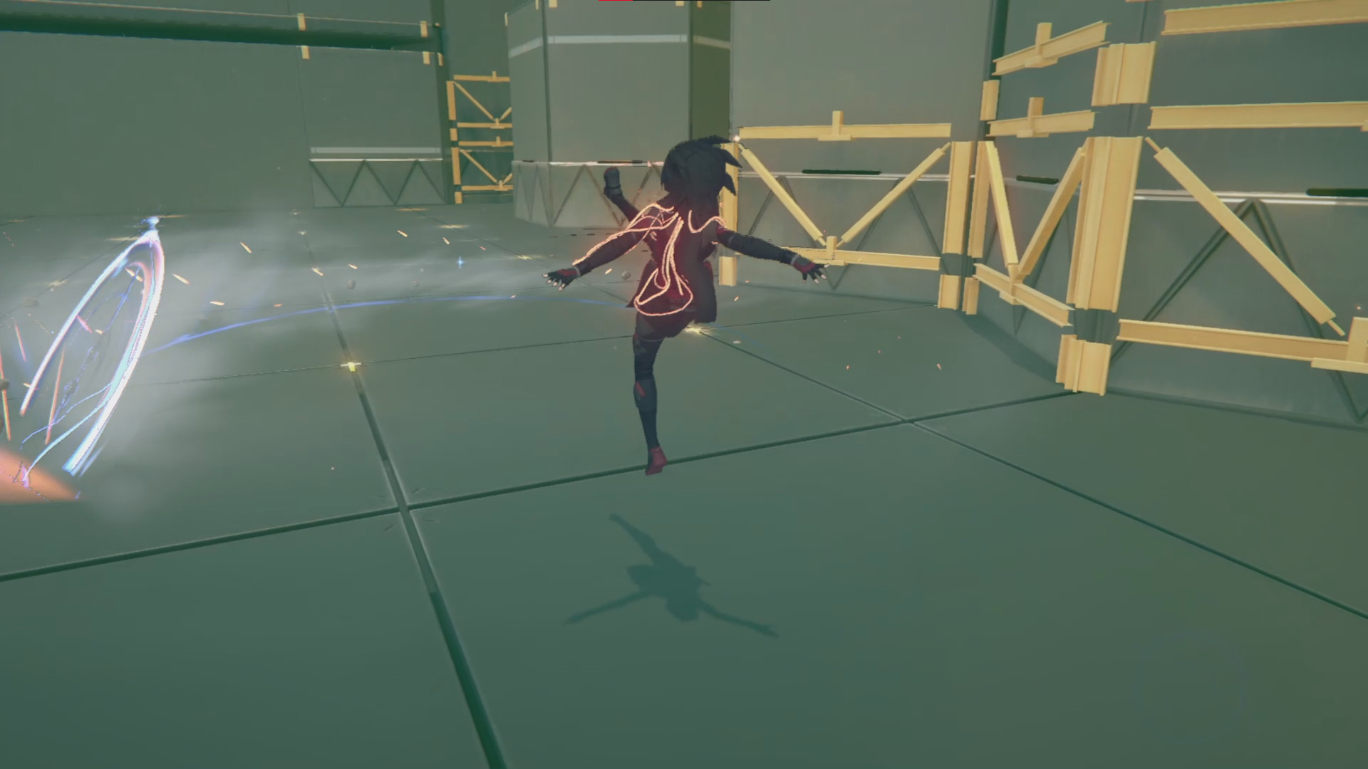 Prototype Soldier Anby Mod for Zenless Zone Zero | ZZZ Mods