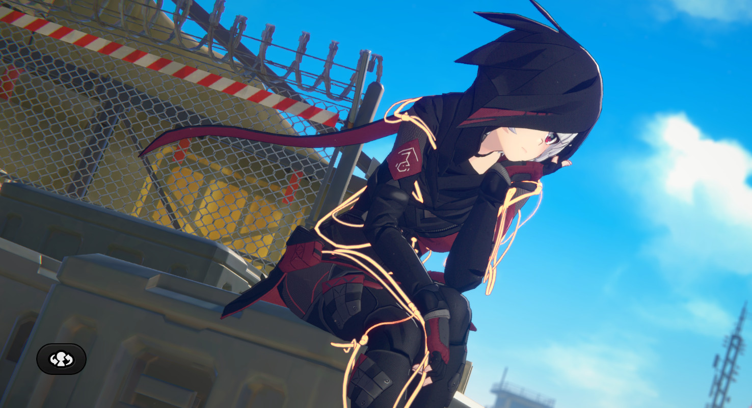 Prototype Soldier Anby Mod for Zenless Zone Zero | ZZZ Mods