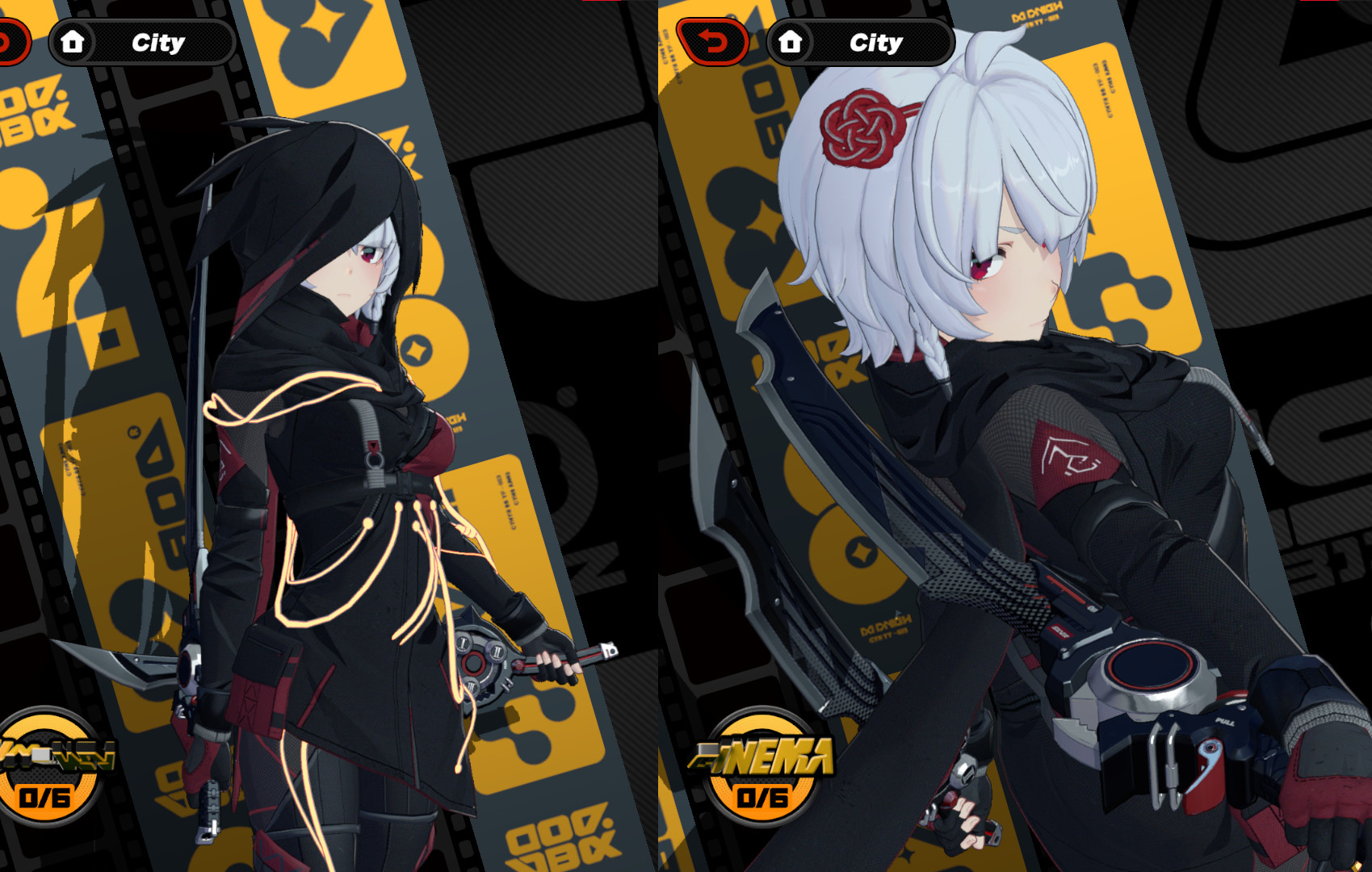 Prototype Soldier Anby Mod for Zenless Zone Zero | ZZZ Mods