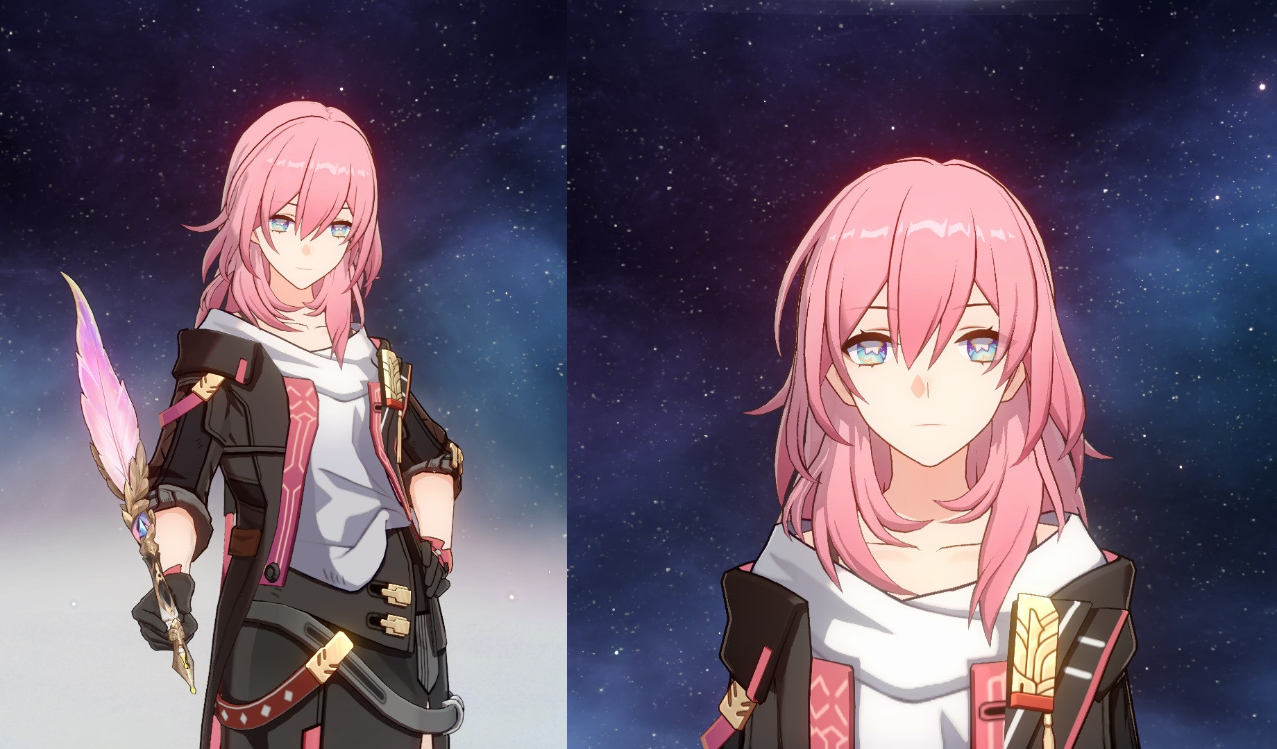 Stelle Memified Mod for Honkai Star Rail | HSR Mods