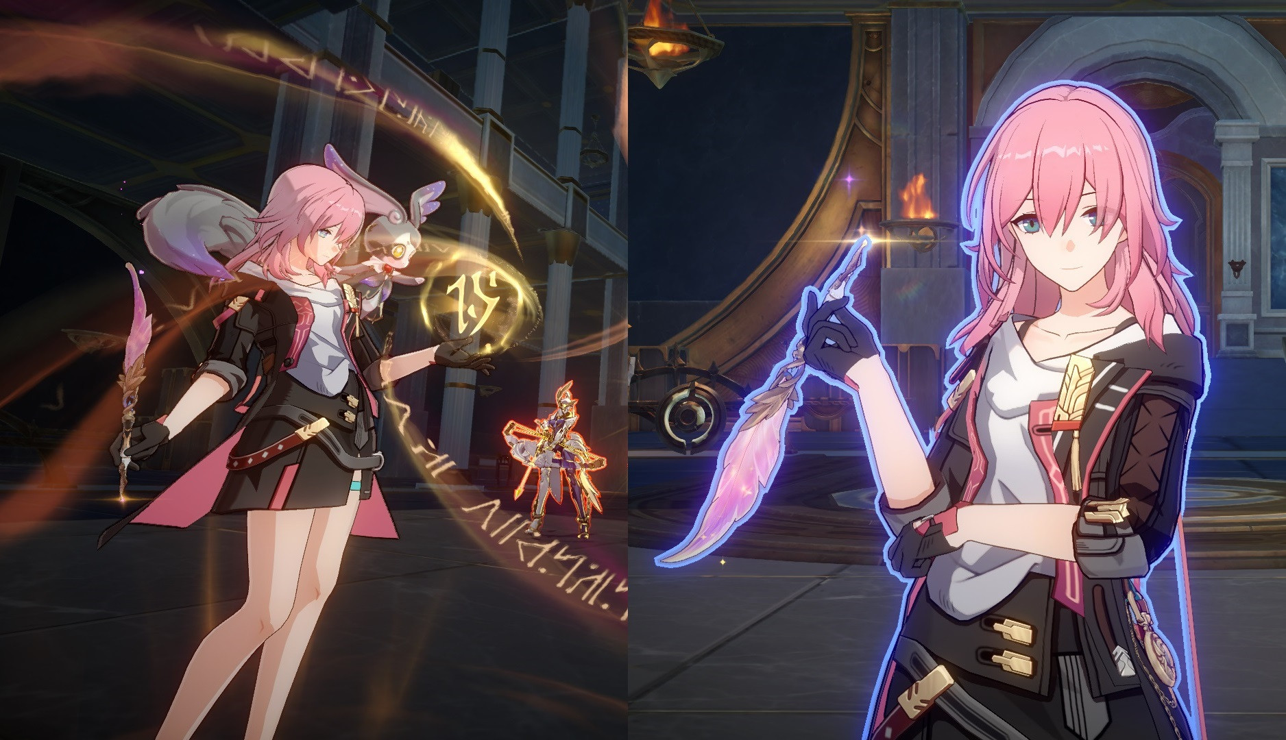 Stelle Memified Mod for Honkai Star Rail | HSR Mods