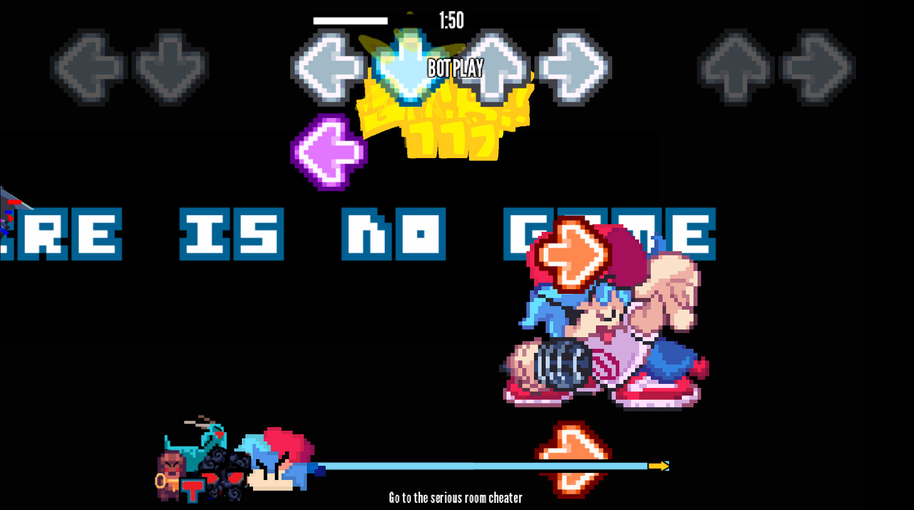 The Funkin Parable (DEMO) Mod for Friday Night Funkin' | FNF Mods