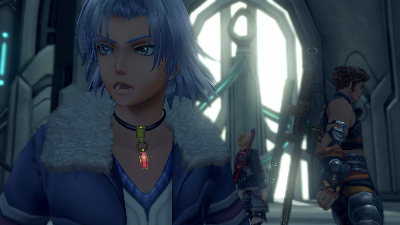 Future Redeemed Core Crystal Alvis Mod for Xenoblade Chronicles ...