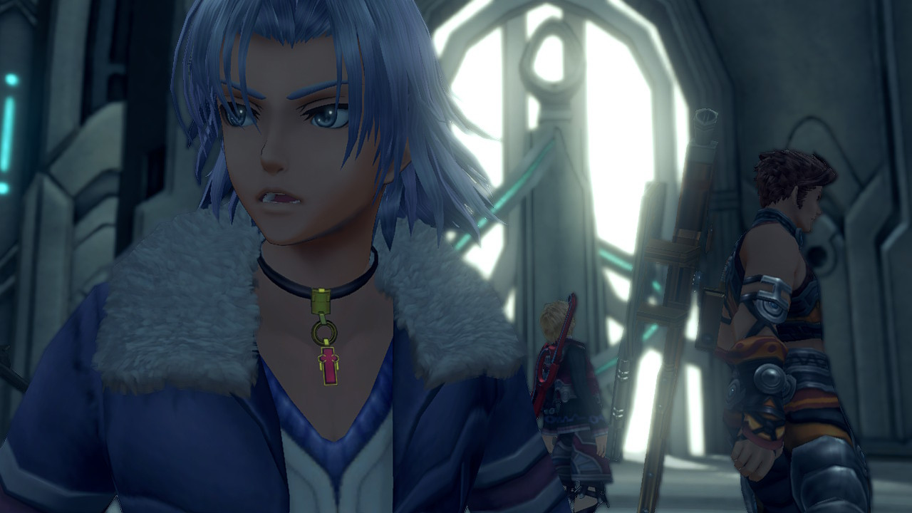 Future Redeemed Core Crystal Alvis Mod for Xenoblade Chronicles ...