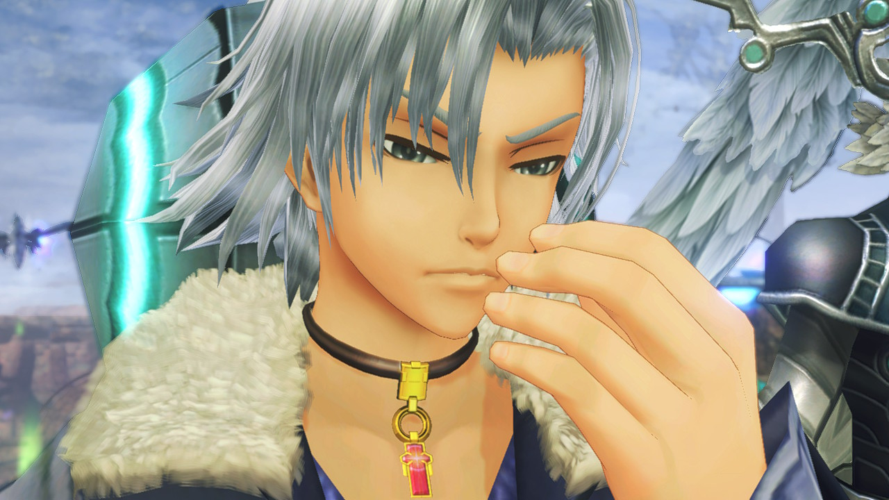 Future Redeemed Core Crystal Alvis Mod for Xenoblade Chronicles ...