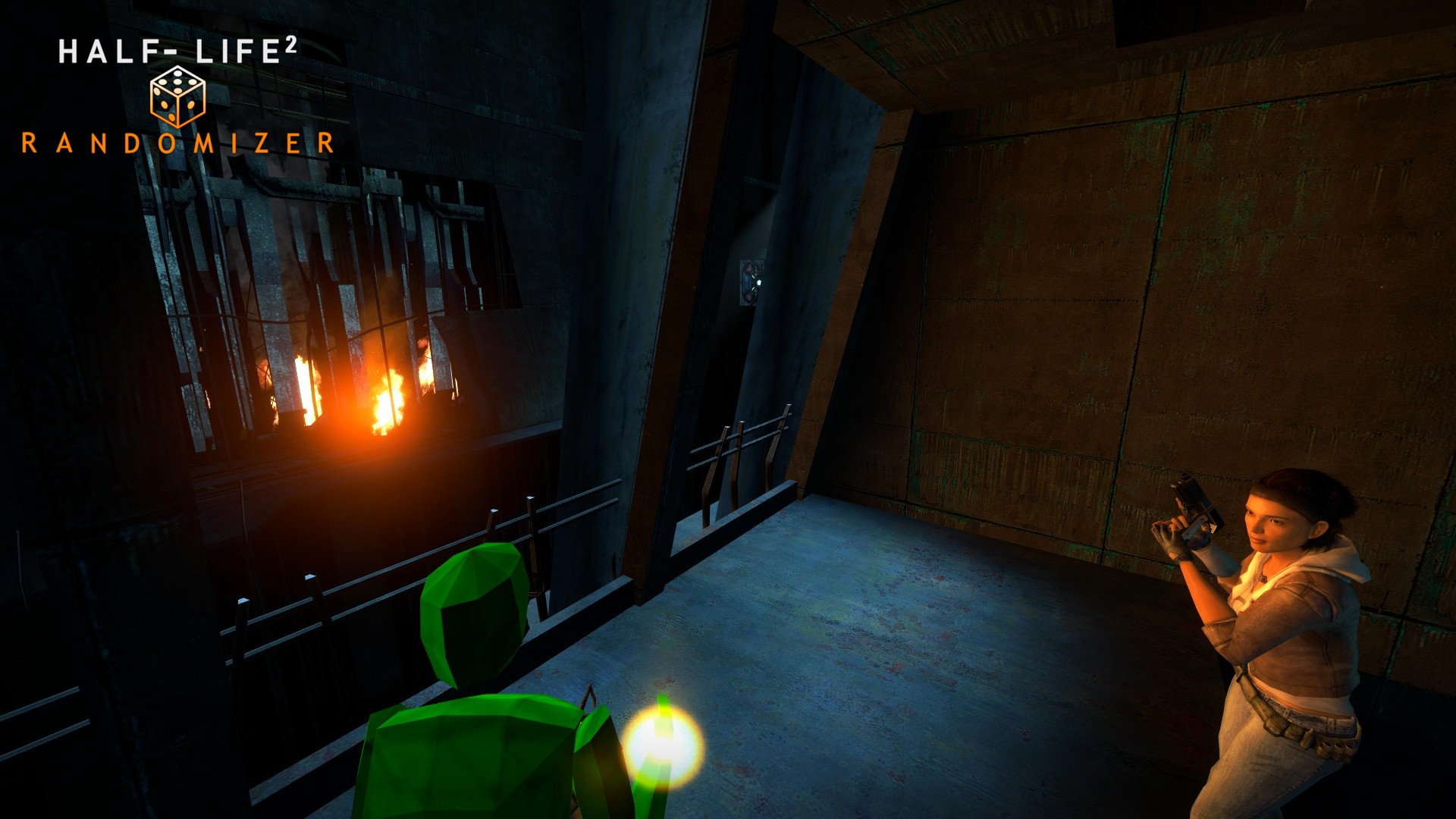 Half-Life 2 Randomizer Mod for Half-Life 2 | HL2 Mods