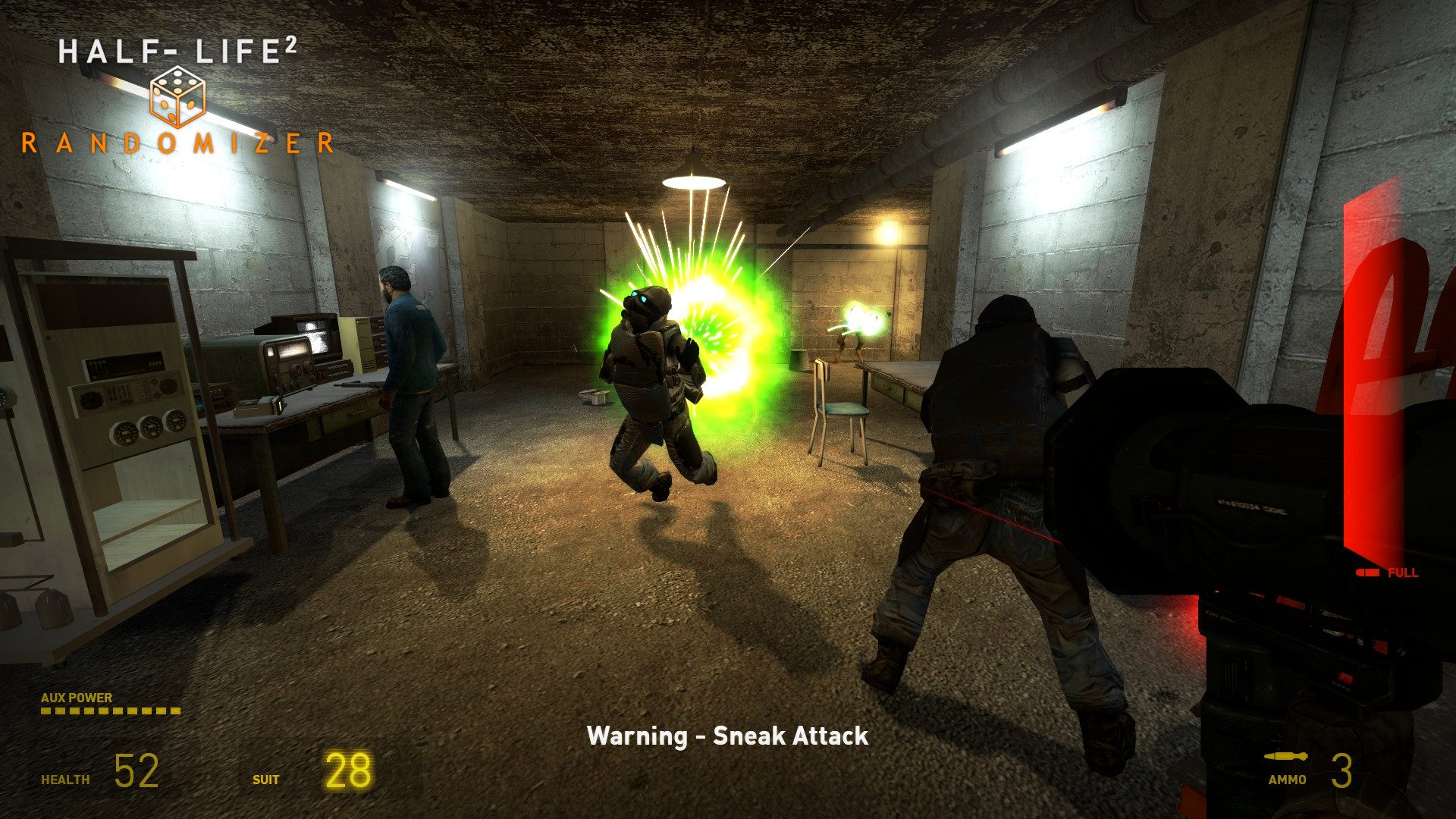 Half-Life 2 Randomizer Mod for Half-Life 2 | HL2 Mods