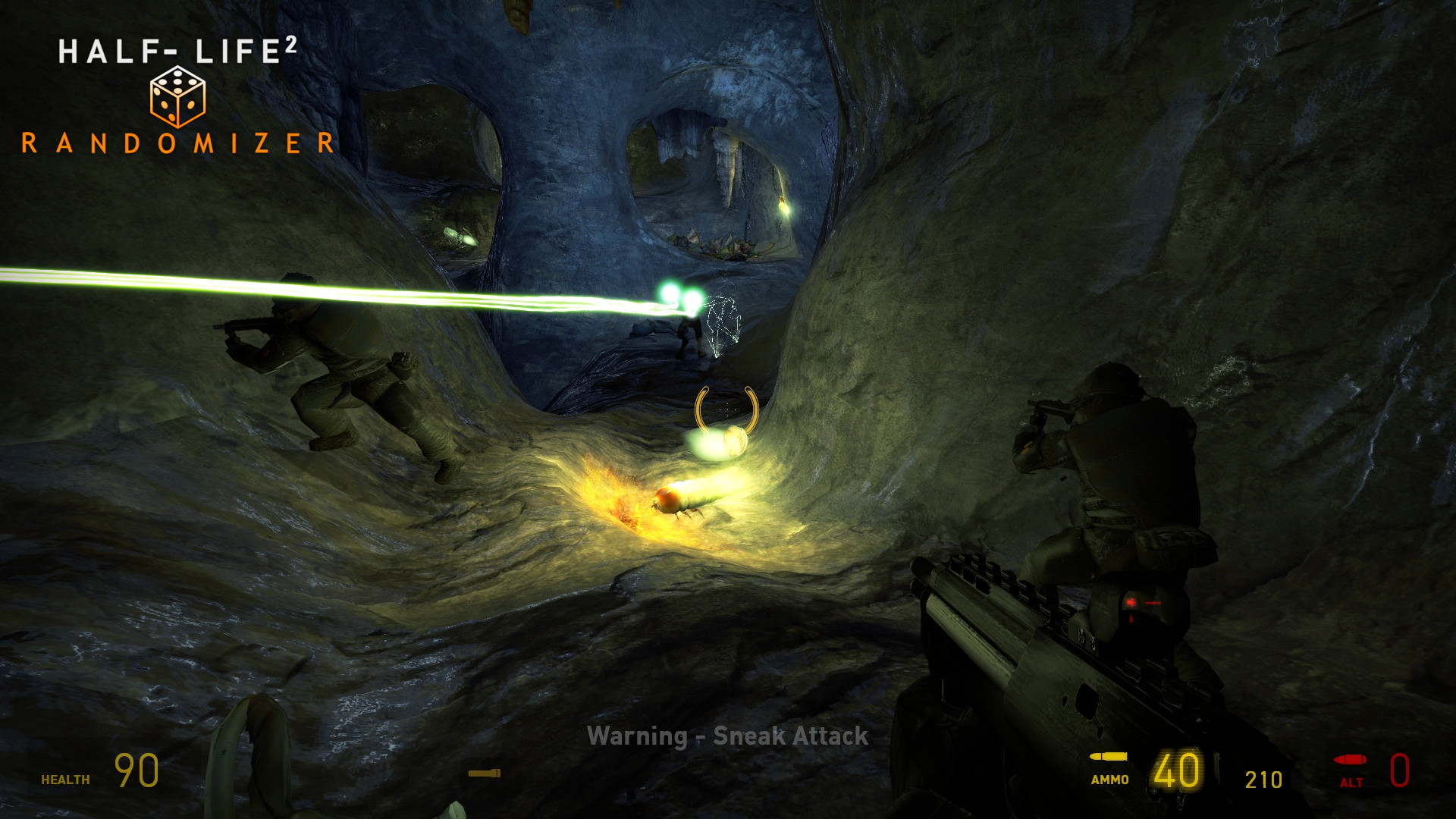 Half-Life 2 Randomizer Mod for Half-Life 2 | HL2 Mods