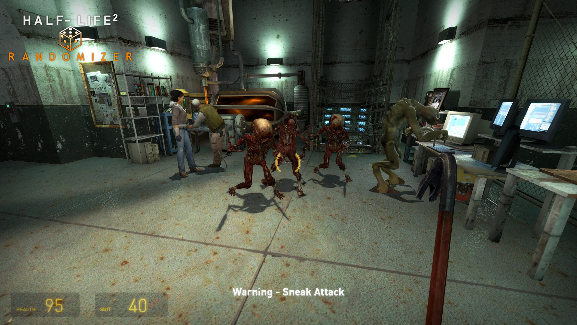 Half-Life 2 Randomizer Mod for Half-Life 2 | HL2 Mods