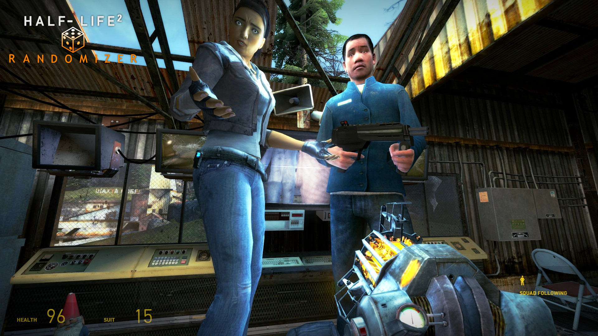 Half-Life 2 Randomizer Mod for Half-Life 2 | HL2 Mods