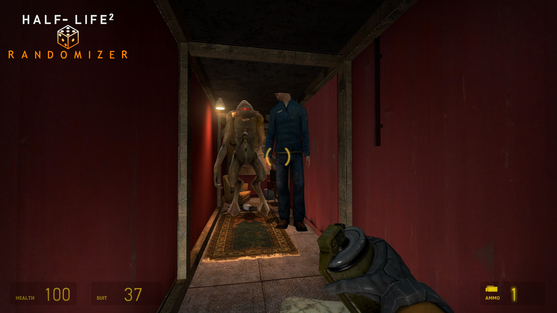 Half-Life 2 Randomizer Mod for Half-Life 2 | HL2 Mods