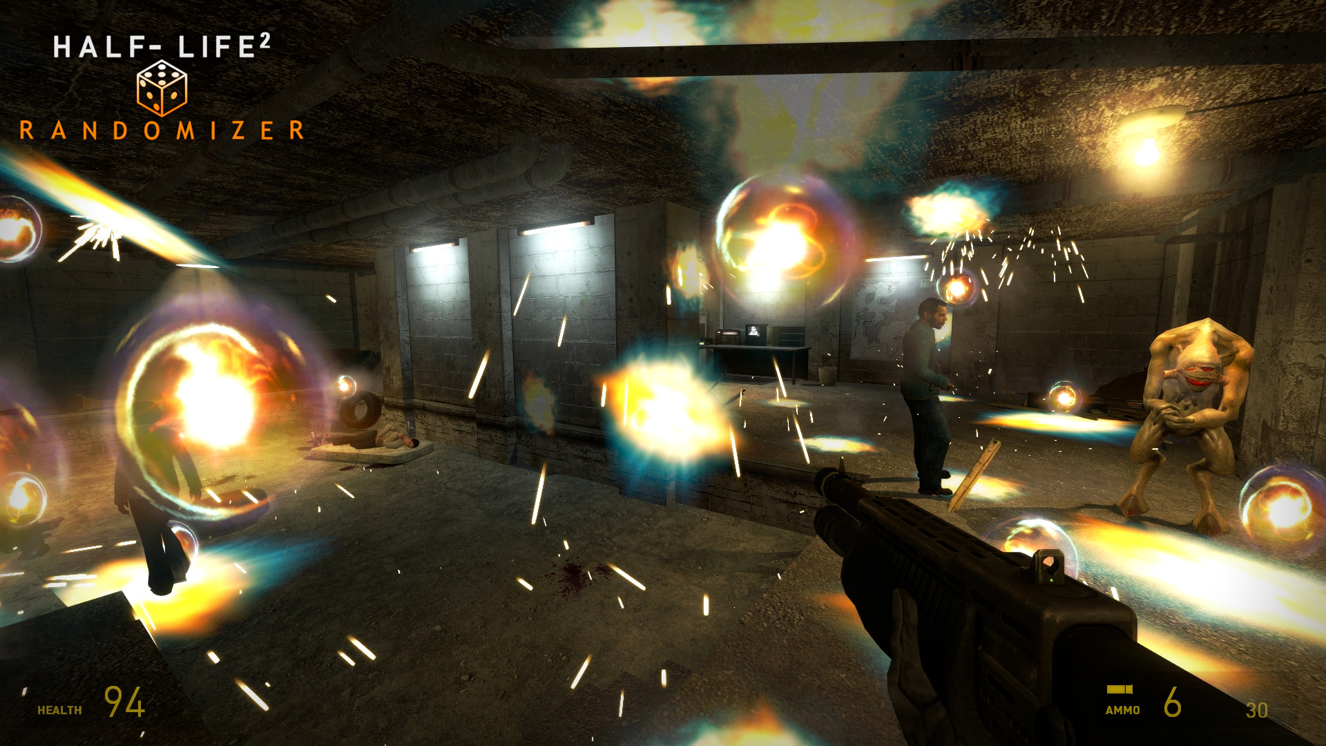 Half-Life 2 Randomizer Mod for Half-Life 2 | HL2 Mods