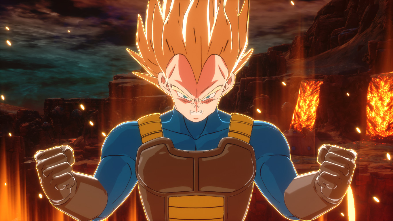 Vegeta (DAIMA) Mod for Dragon Ball: Sparking! ZERO | DBSZ Mods