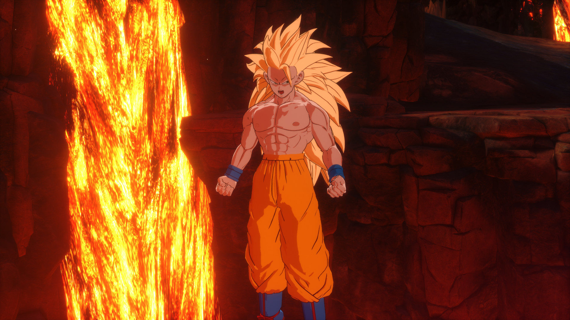 Goku (DAIMA) Mod for Dragon Ball: Sparking! ZERO | DBSZ Mods