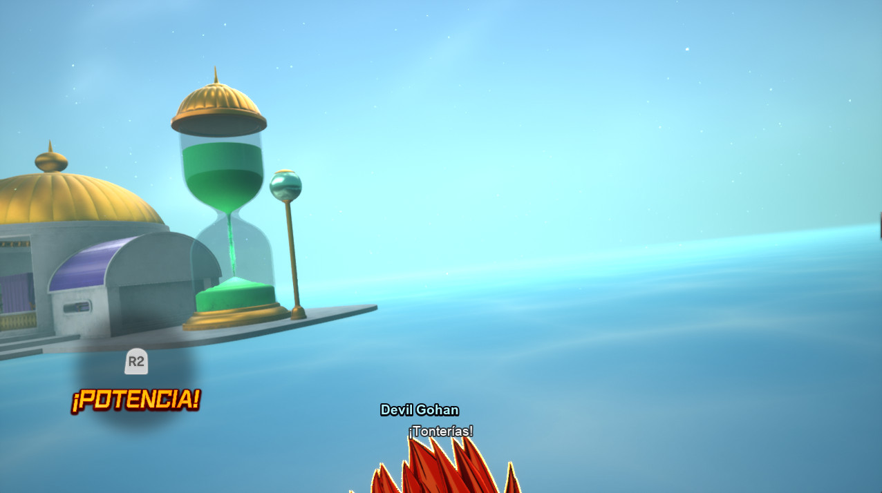 Devil Gohan Super Saiyan 2 (DB Color Z) Mod for Dragon Ball: Sparking ...