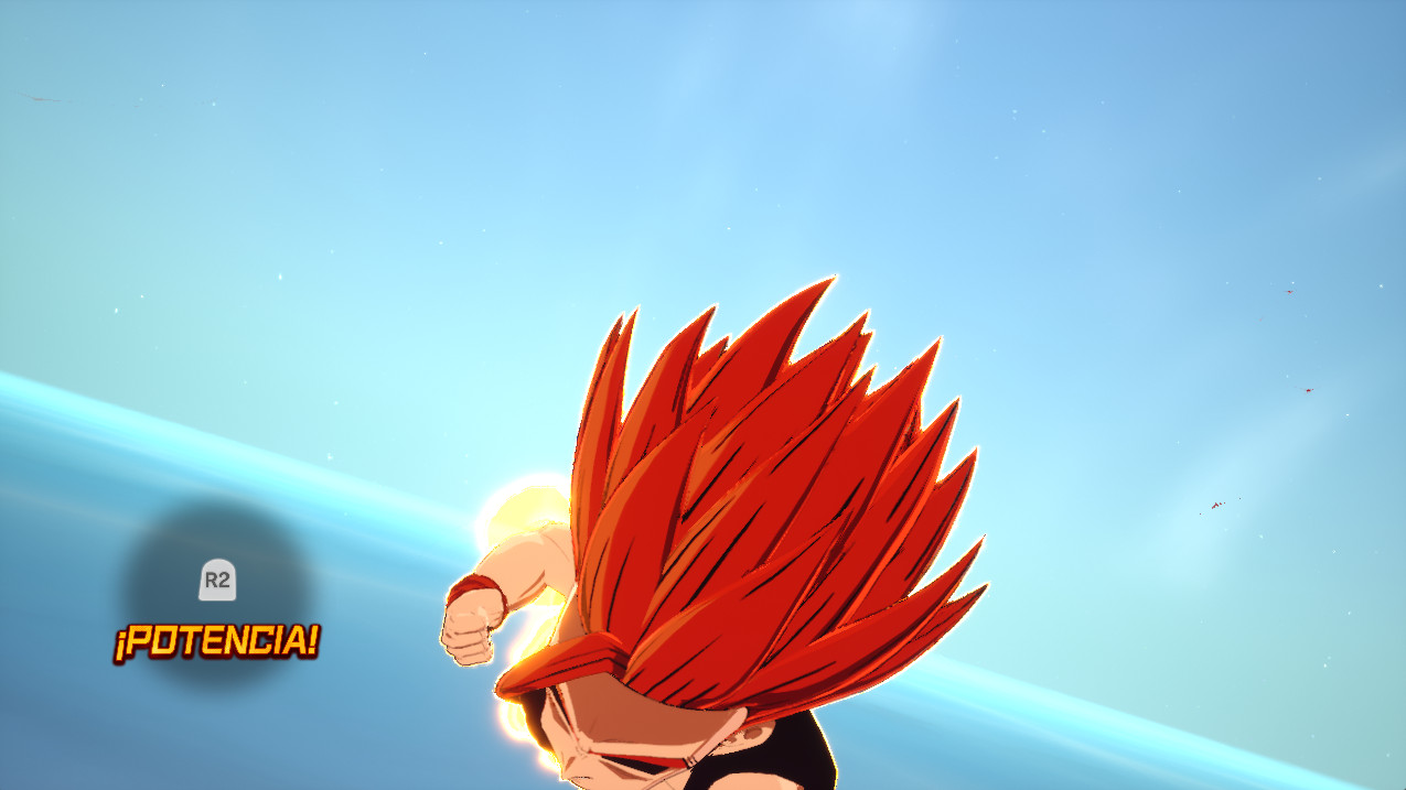 Devil Gohan Super Saiyan 2 (DB Color Z) Mod for Dragon Ball: Sparking ...