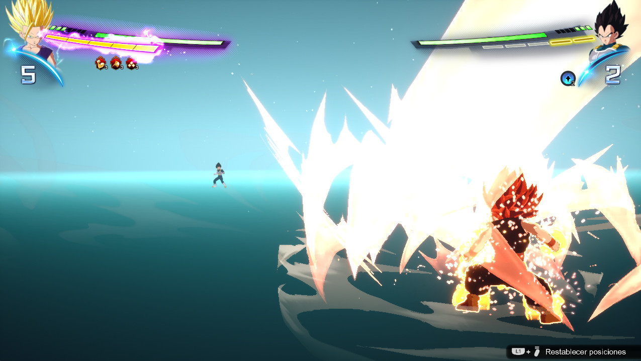 Devil Gohan Super Saiyan 2 (DB Color Z) Mod for Dragon Ball: Sparking ...