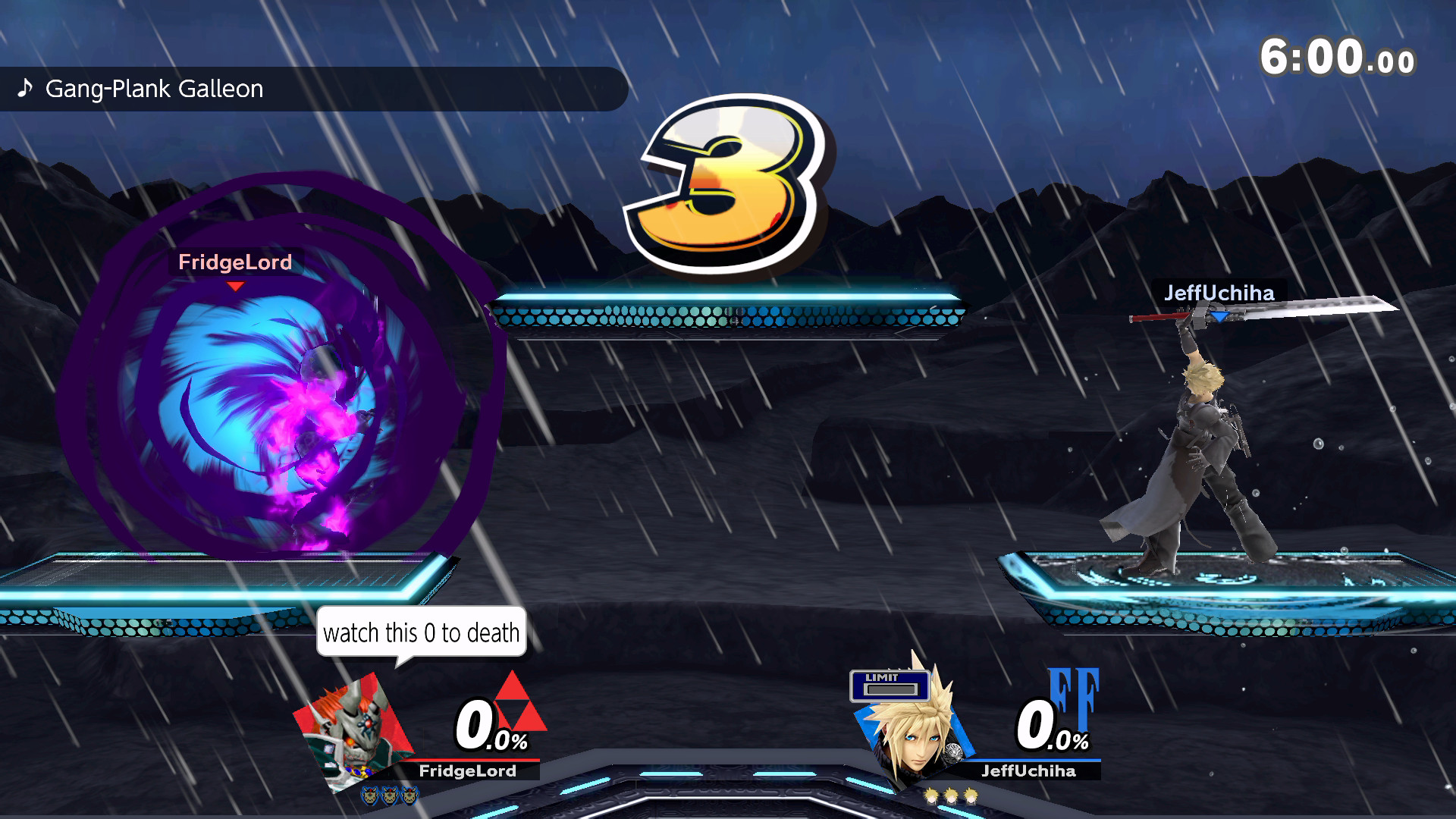 [SENSITIVE CONTENT] Fridge's Online Messages Mod for Super Smash Bros ...