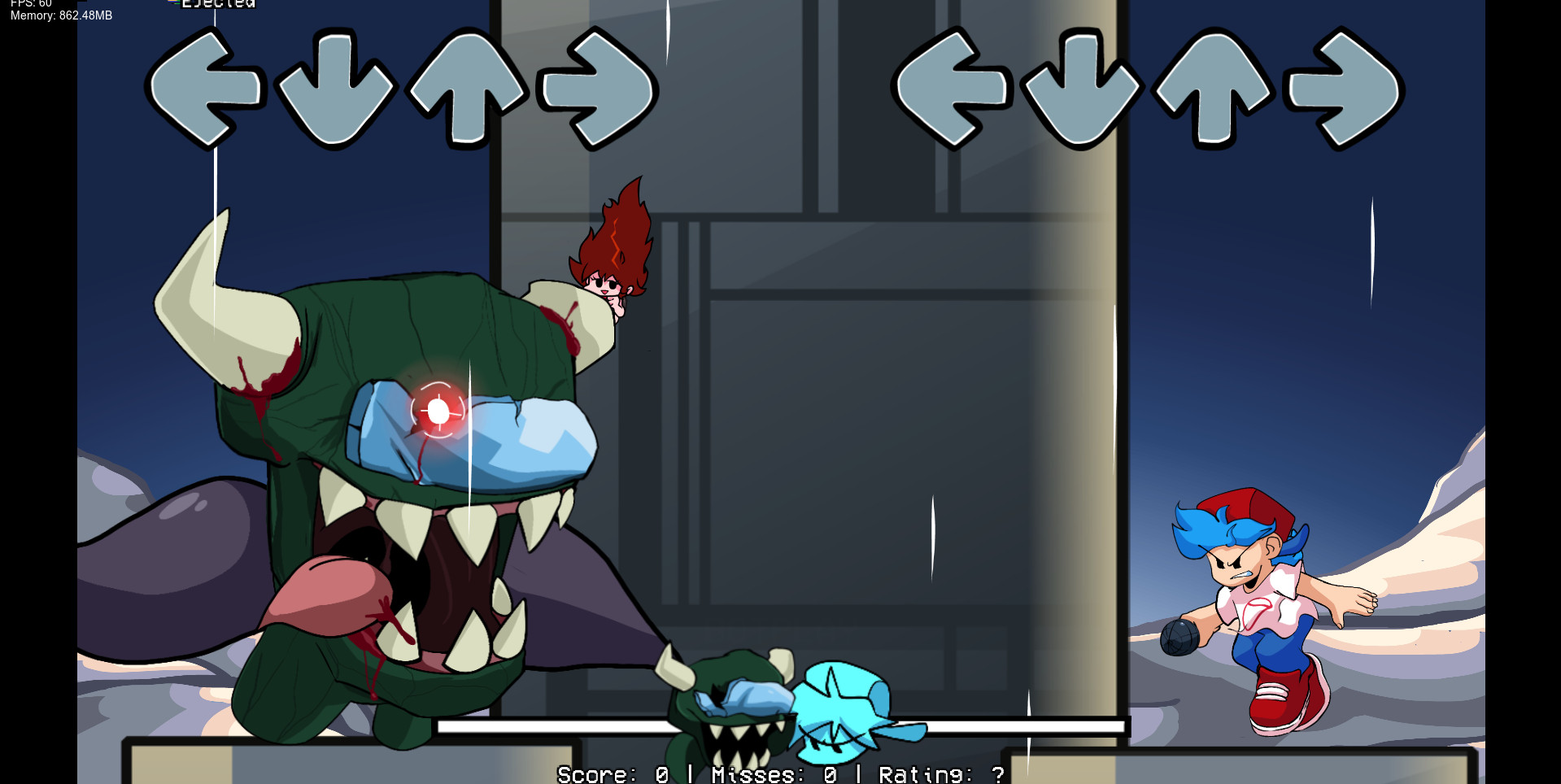 VS IMPOSTOR HD Mod for Friday Night Funkin' | FNF Mods