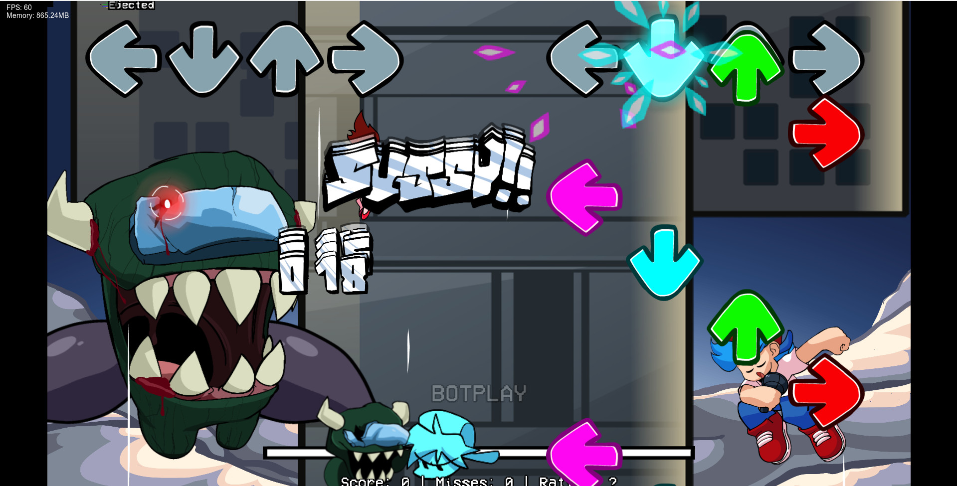 VS IMPOSTOR HD Mod for Friday Night Funkin' | FNF Mods