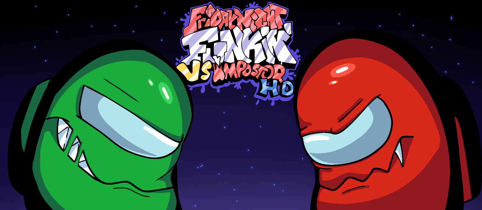 VS IMPOSTOR HD Mod for Friday Night Funkin' | FNF Mods