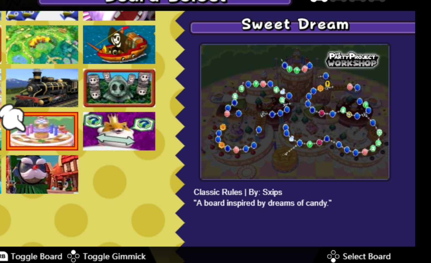 Sweet Dream (MP5) Mod for Party Project | PProject Mods
