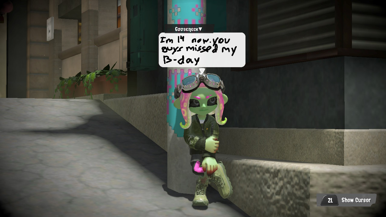 Sanitized Players Mod for Splatoon 3 | Splatoon 3 Mods