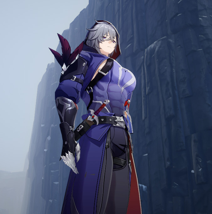 Stronger Moze强壮的默泽 Mod for Honkai Star Rail | HSR Mods