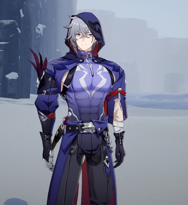 Stronger Moze强壮的默泽 Mod for Honkai Star Rail | HSR Mods