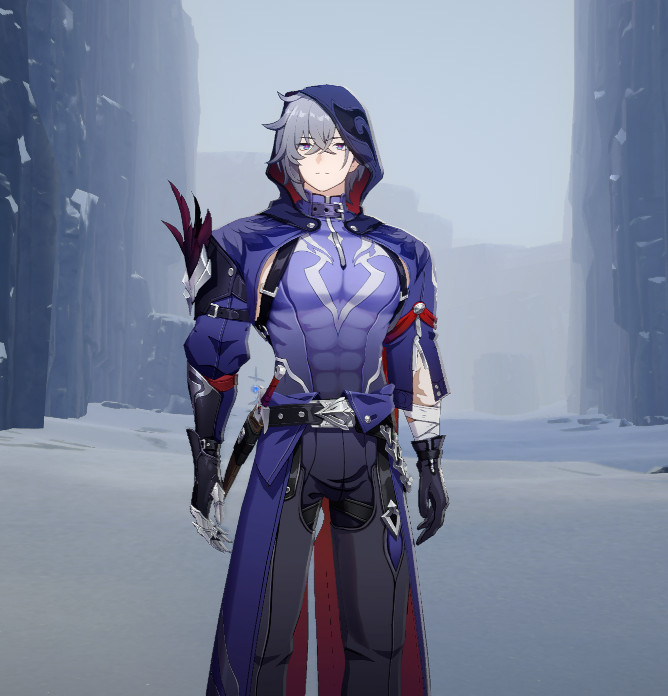 Stronger Moze强壮的默泽 Mod for Honkai Star Rail | HSR Mods