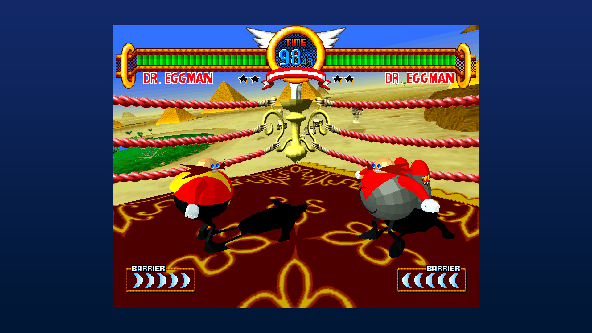 Sonic the Fighters: Community Edition Mod for Sonic The Fighters | STF Mods