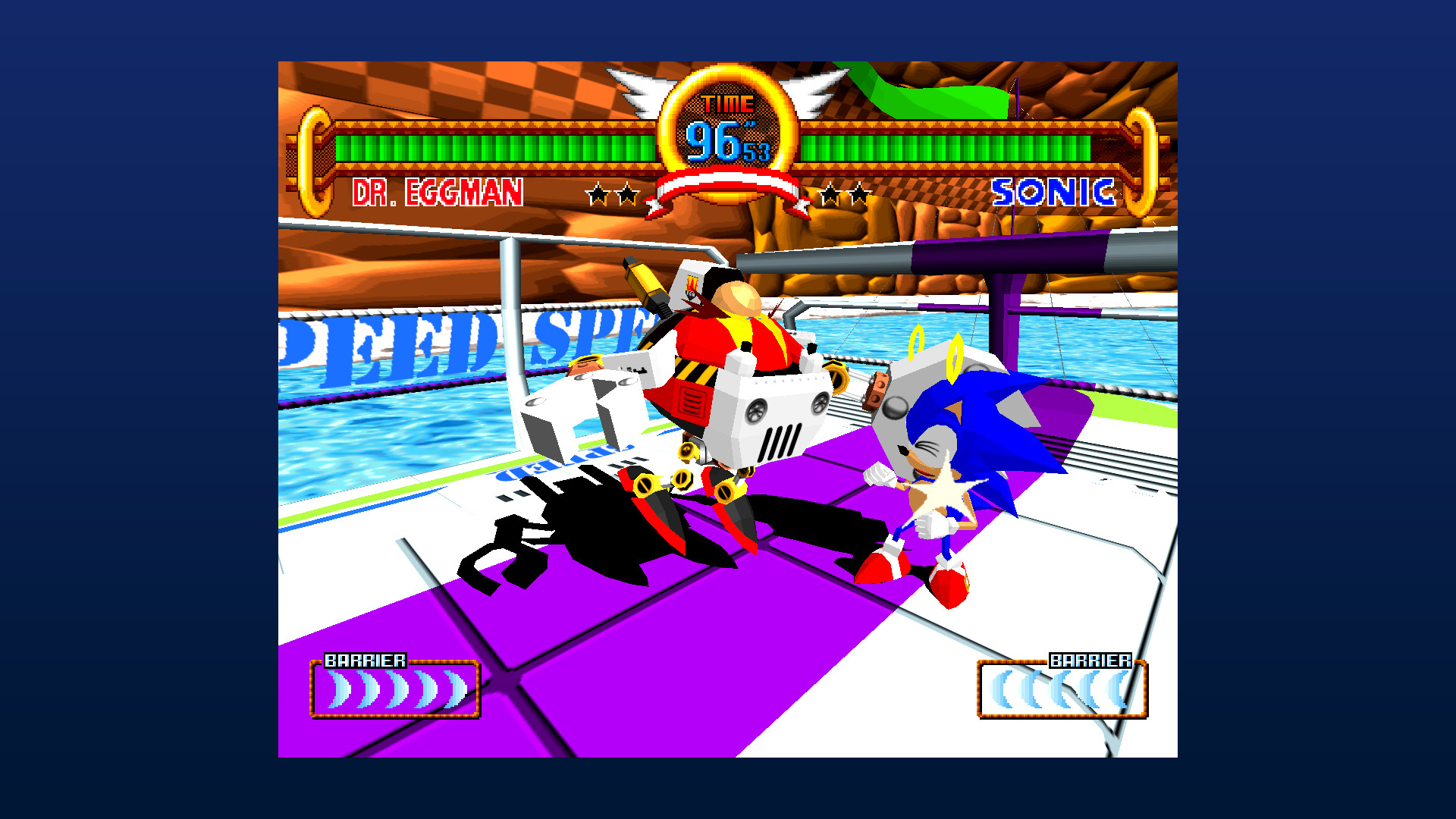 Sonic the Fighters: Community Edition Mod for Sonic The Fighters | STF Mods