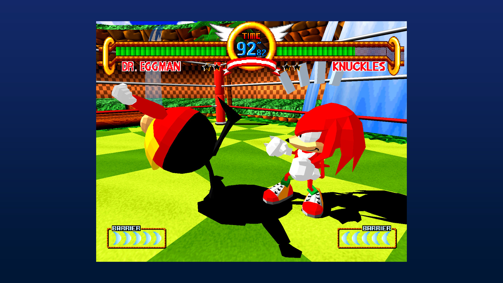 Sonic the Fighters: Community Edition Mod for Sonic The Fighters | STF Mods