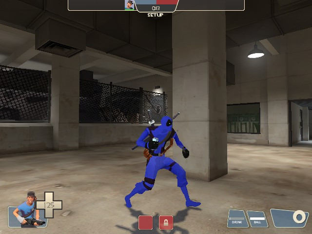 Deadpool Mod for Team Fortress 2 | TF2 Mods