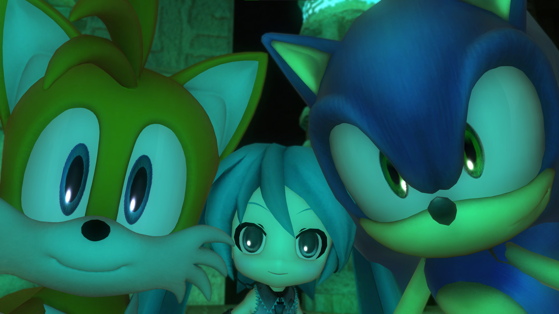 Brawl Sonic Mod for Unleashed Recompiled | UR Mods