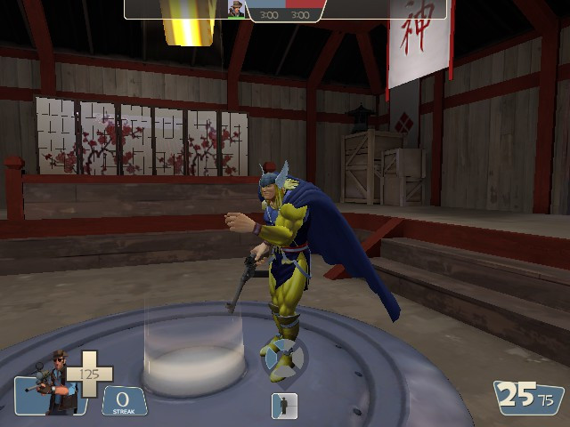 Thor Mod for Team Fortress 2 | TF2 Mods